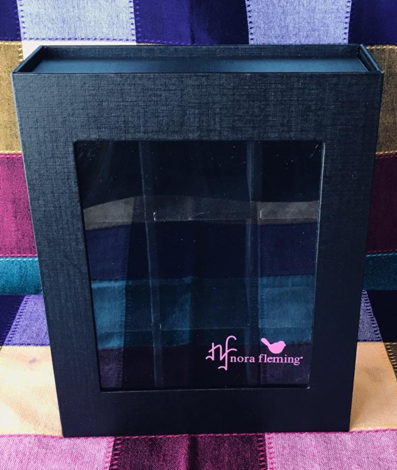 Nora Fleming Keepsake Boxes — Import Market