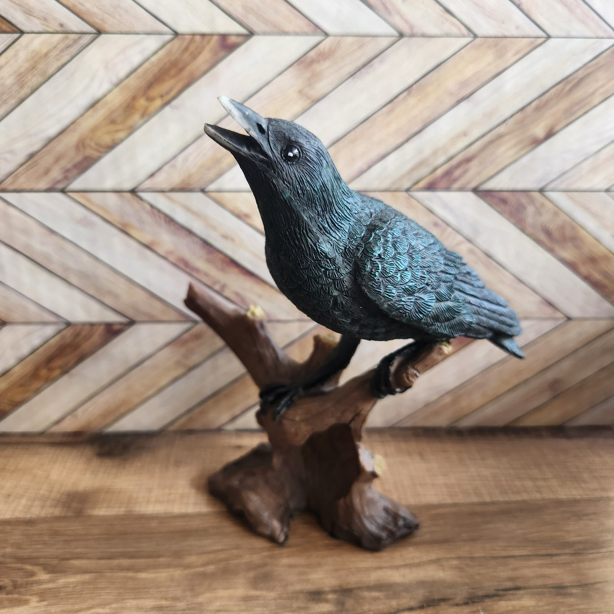 Raven — Import Market