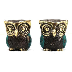 Small Metal Owl — Import Market