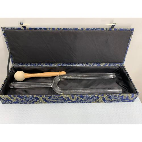 Quartz HM Tuning Fork w/ Case — Import Market