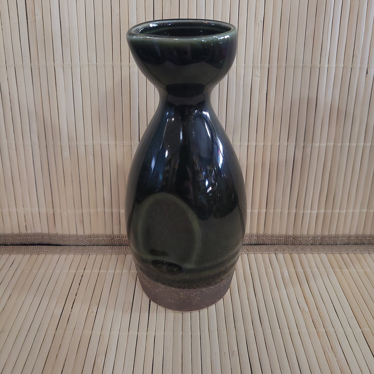 Oribe Green Sake Bottle — Import Market