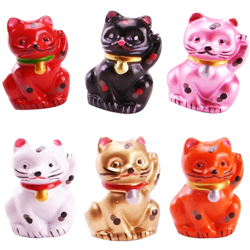 Mini Lucky Cat — Import Market