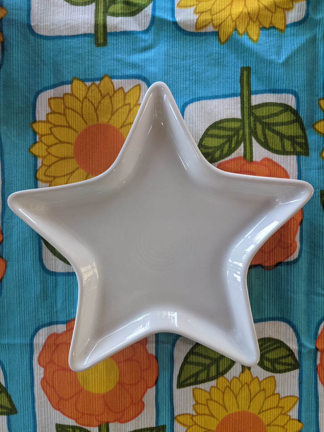 Star Shaped Plate — Import Market