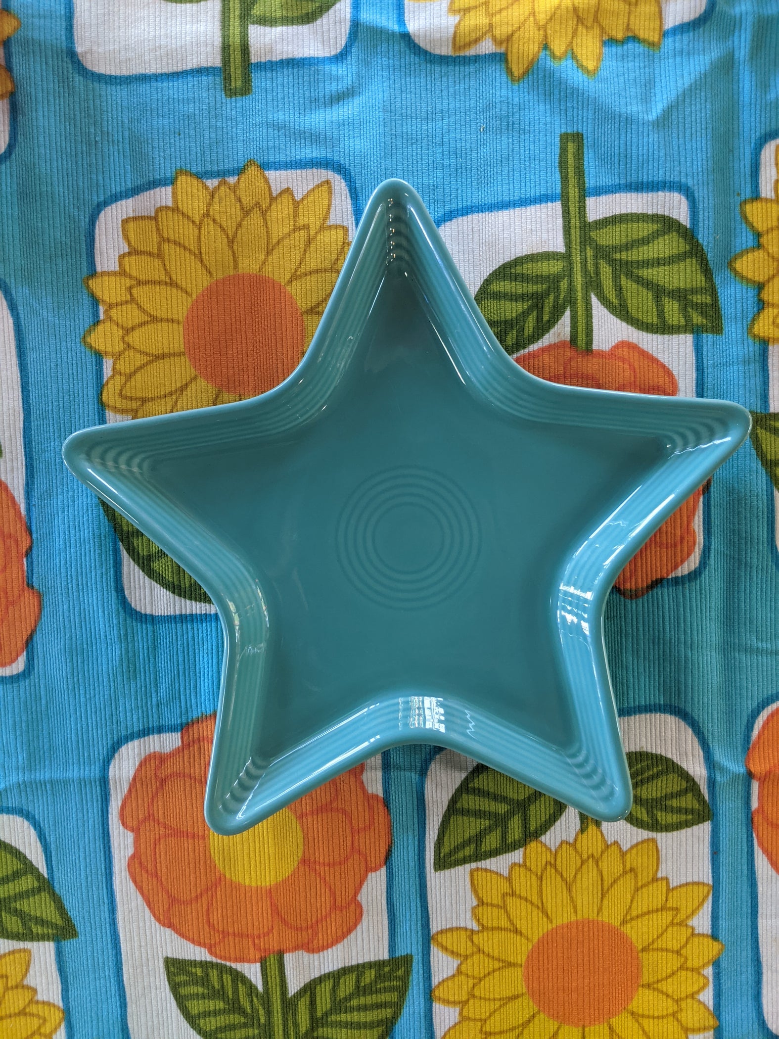 Star Shaped Plate — Import Market