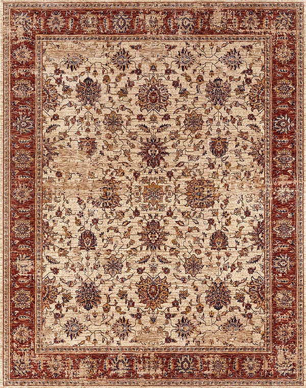 Renaissance Area Rug — Import Market